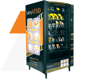 Our Machines - Safety Vend