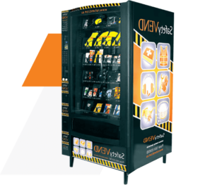 PPE Vending Machines - Safety Vend
